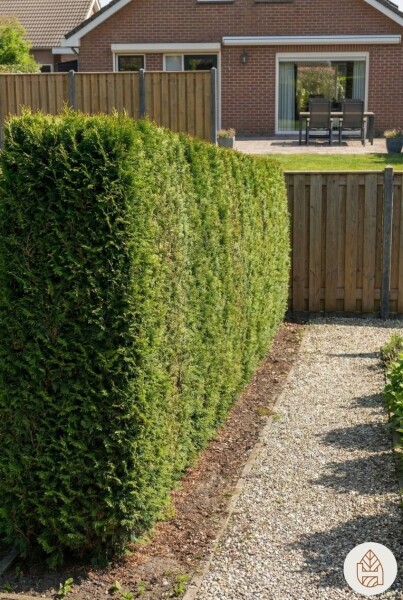 Thuja Hecke Kaufen